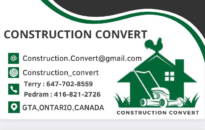 About us :: Construction convert